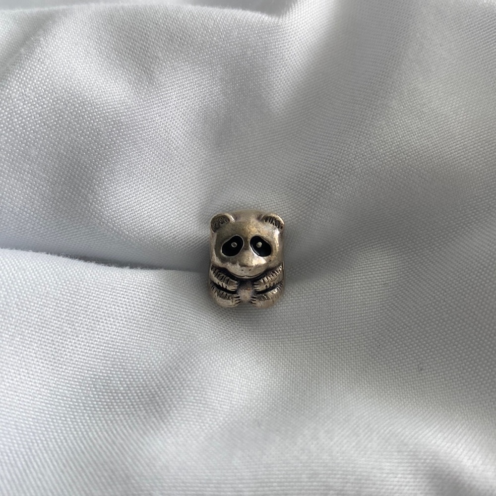 Panda Pandora Charm - Gem